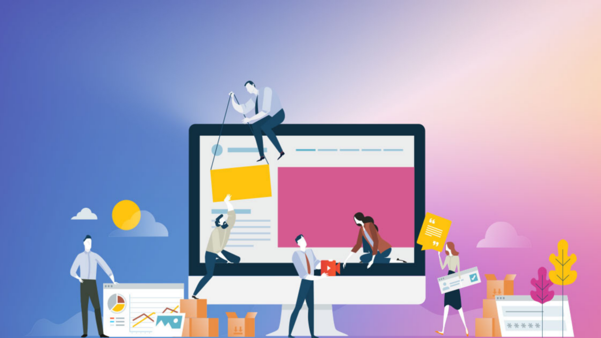 How To Set Up a Website for Business? - Digital Marketing Trends