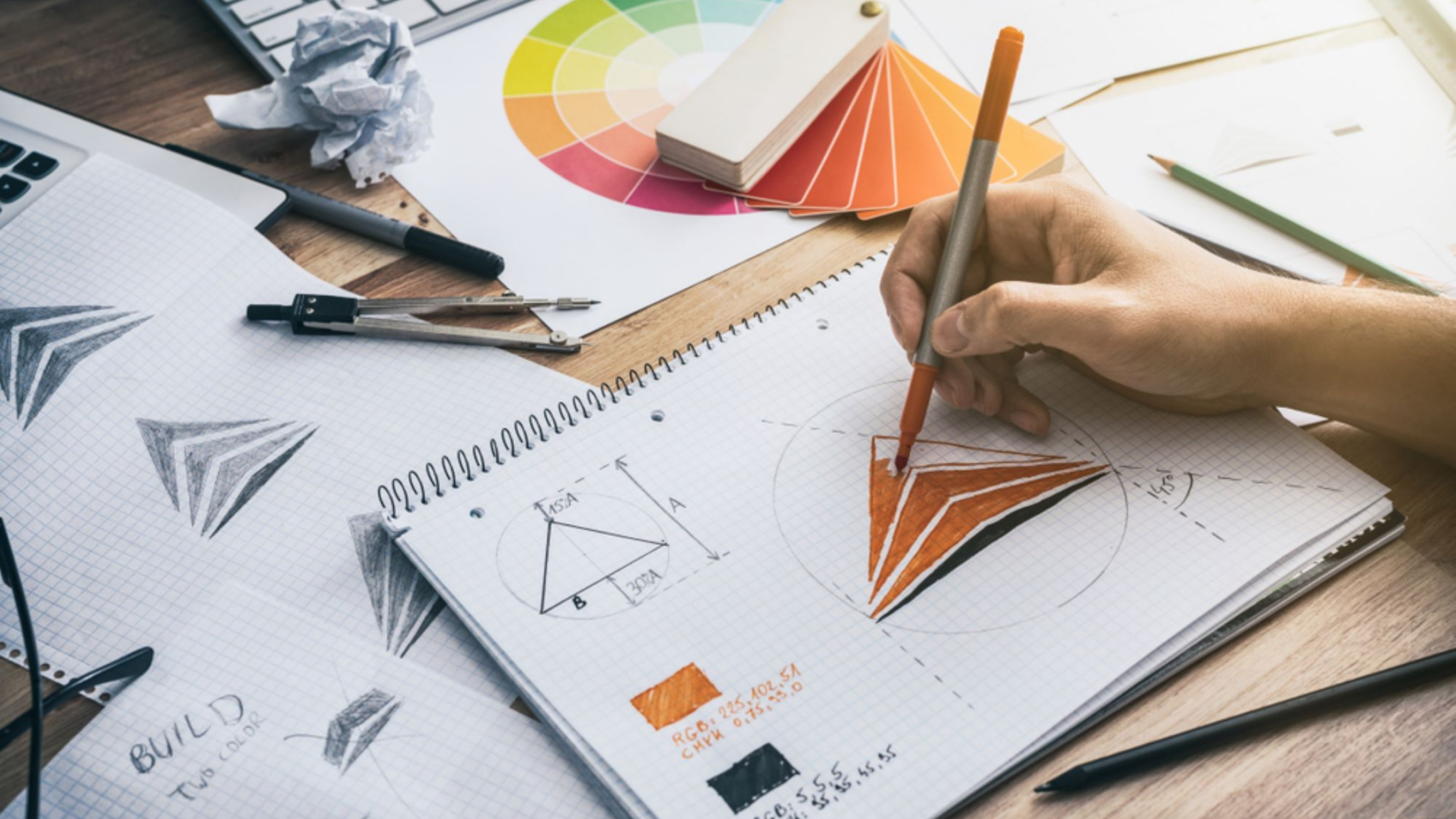 6 Qualities of an Effective Logo Design